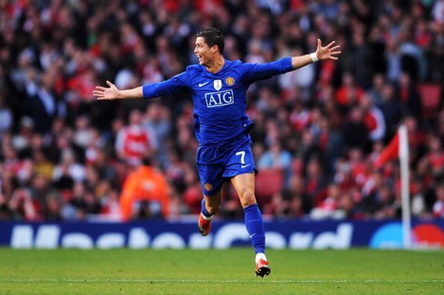 20 most important goals in Cristiano Ronaldo's career