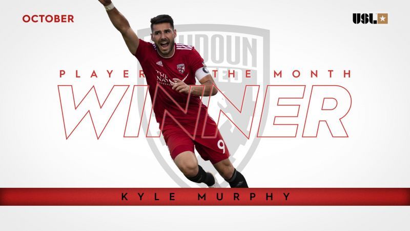 Loudoun’s Murphy Voted Championship’s Player of the Month