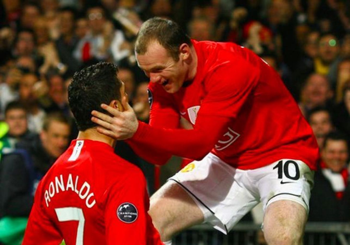 Cristiano Ronaldo's top 5 teammates of his career