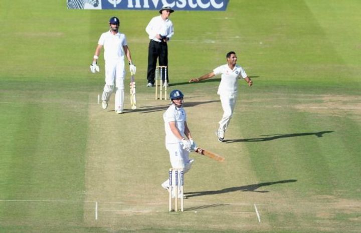 5 best Test bowling performances by Indians in the last decade