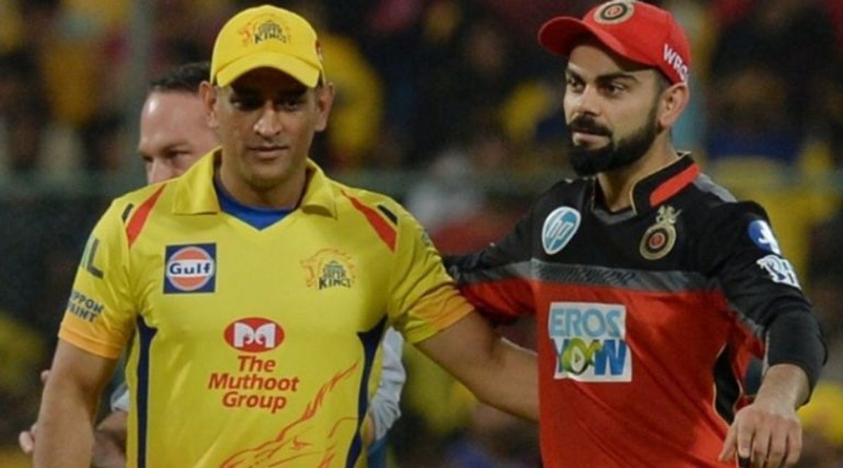 CSK vs RCB Head to Head - CSK vs RCB Stats & Records in IPL