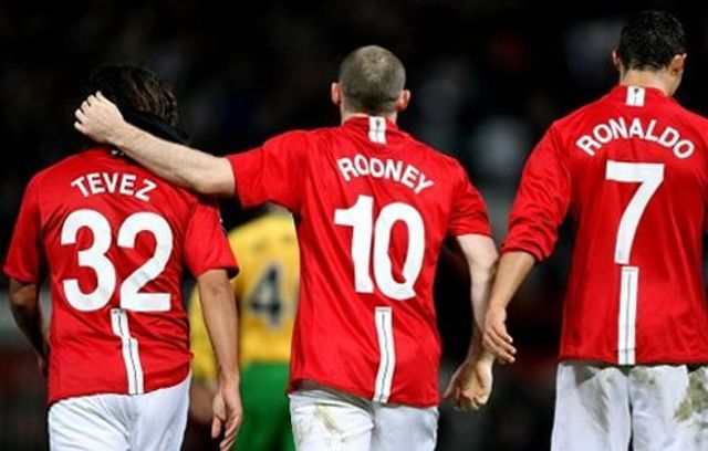 The top 5 attacking trios in the history of football