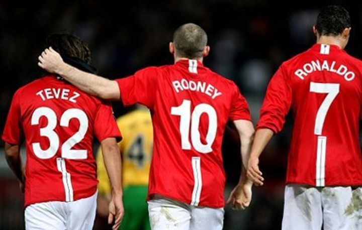 The top 5 attacking trios in the history of football