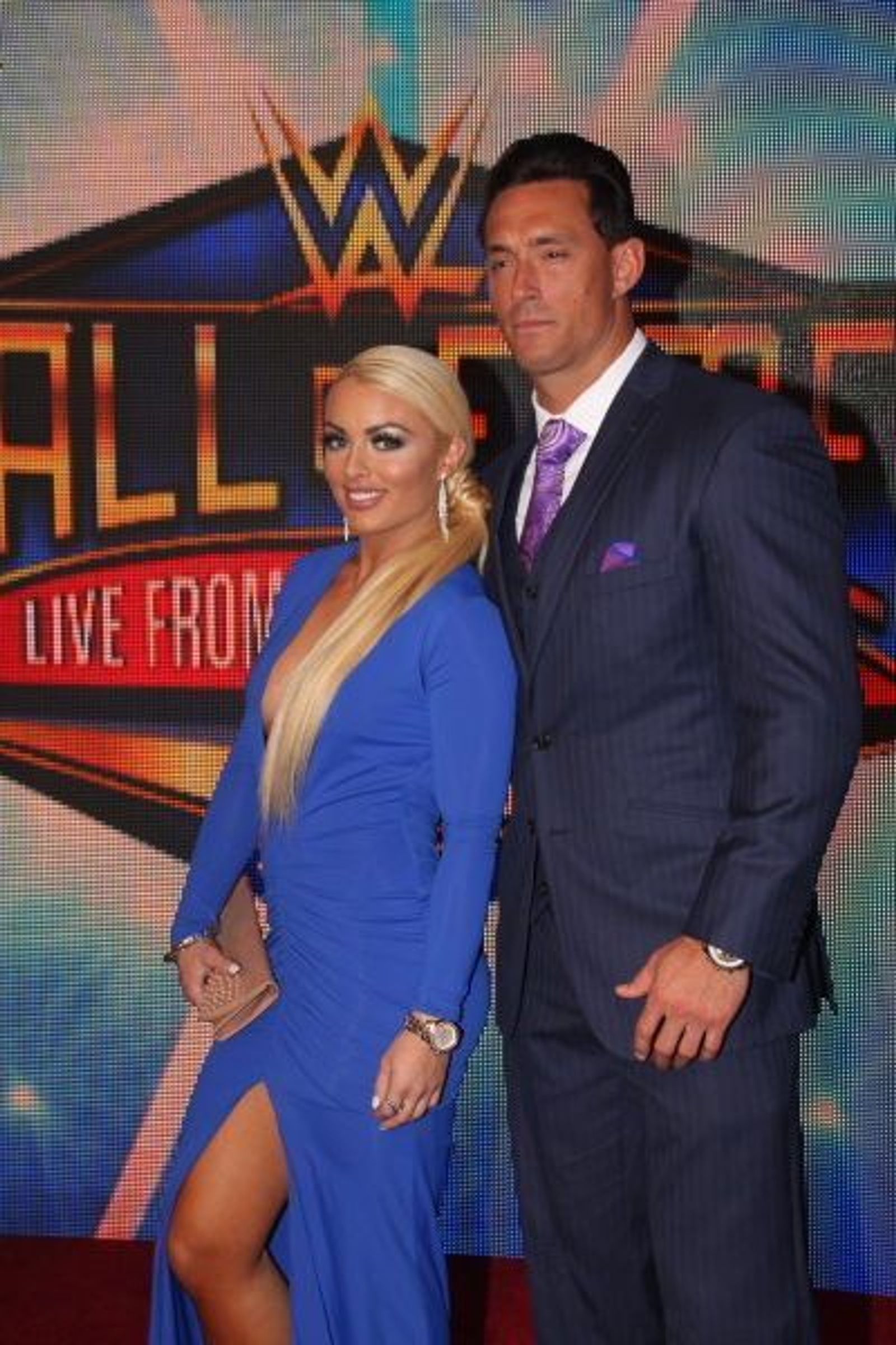 6 Rare photos of Mandy Rose that you may have not seen