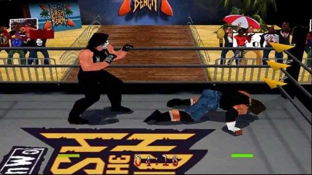5 Greatest Retro Wrestling Video Games