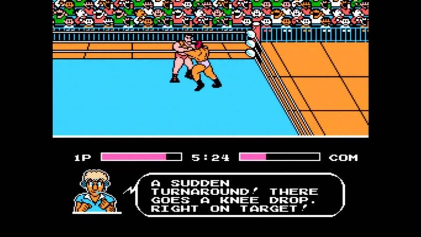 5 Greatest Retro Wrestling Video Games