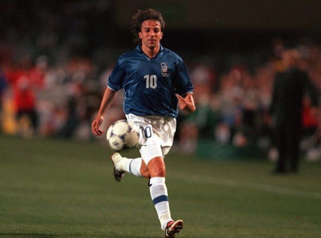 10 greatest Italian footballers of all time