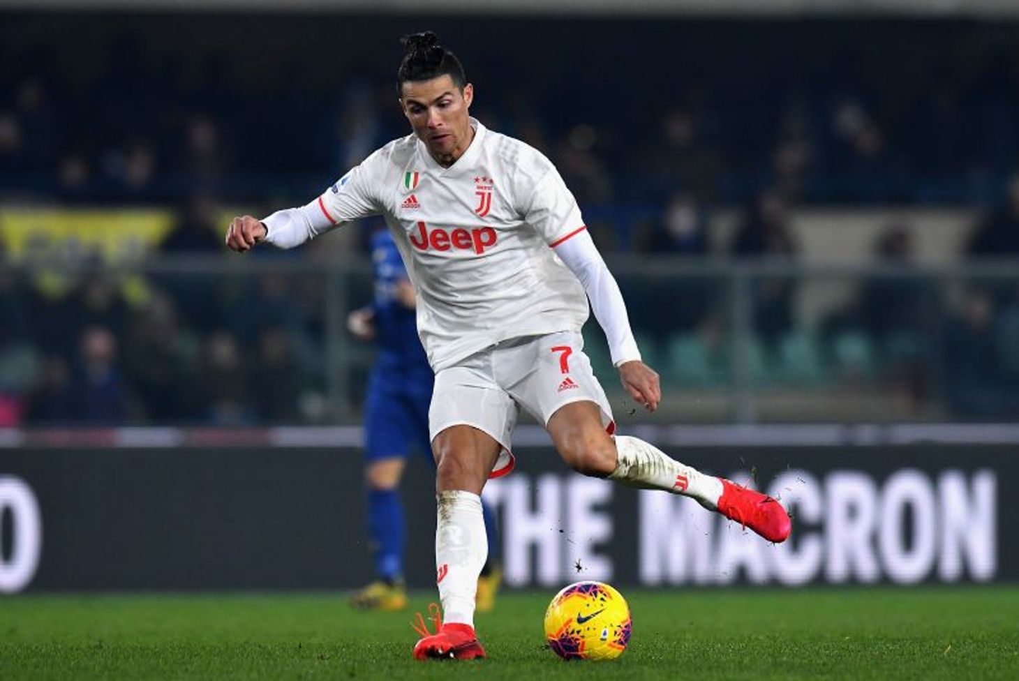 4 ways in which Cristiano Ronaldo's playing style has evolved over the ...