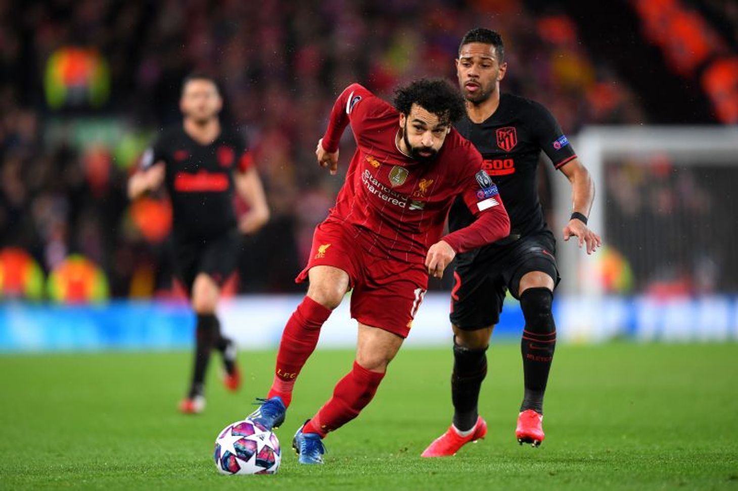 10 best forwards in world football currently