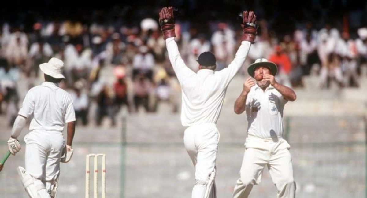 Top 10 funniest dropped catches in cricket history