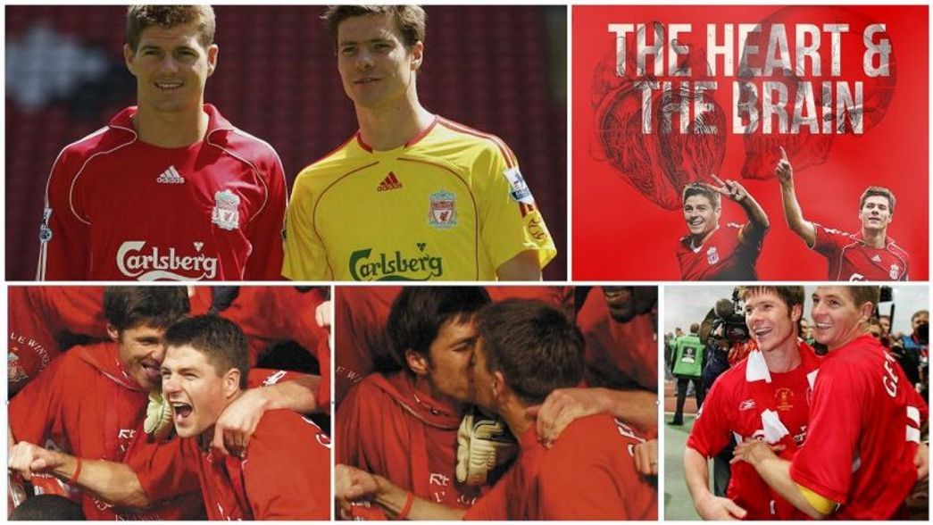 10 pairs of best friends in world football over the years