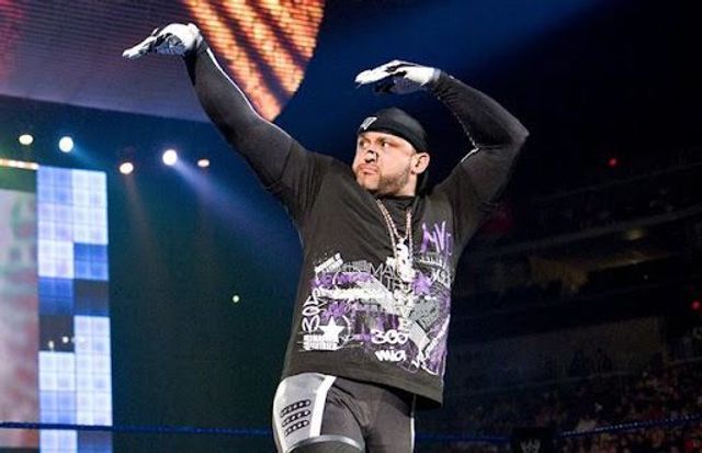 MVP on why he chose TNA over WWE and who inspired him to return