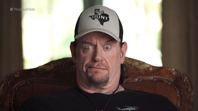 The Undertaker shares an emotional message with the WWE Universe ...