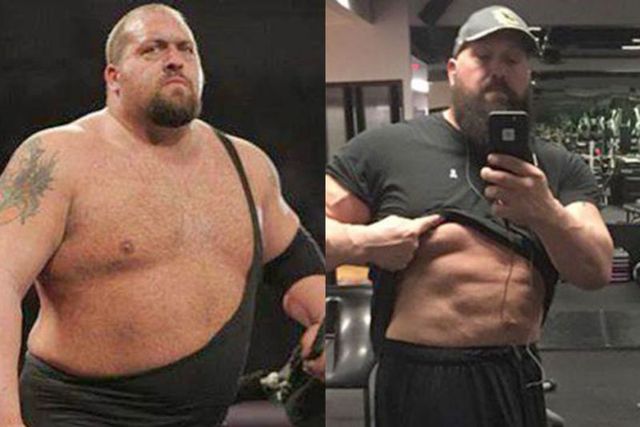 5 Most insane body transformations of WWE Superstars