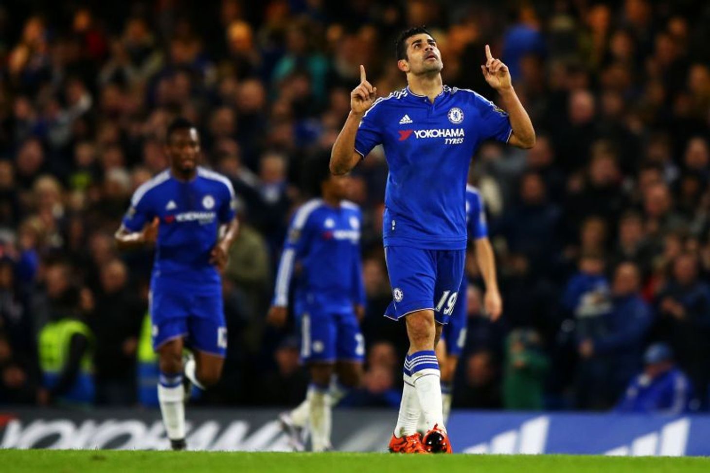 The 10 greatest players to have played under Jose Mourinho