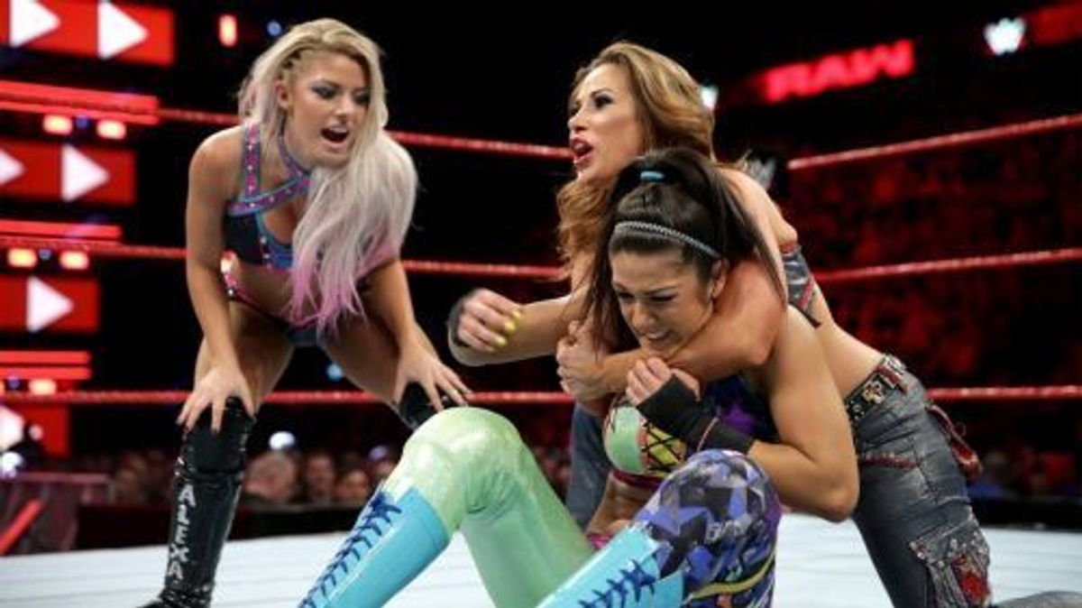 5 possible storylines for Mickie James' return to WWE