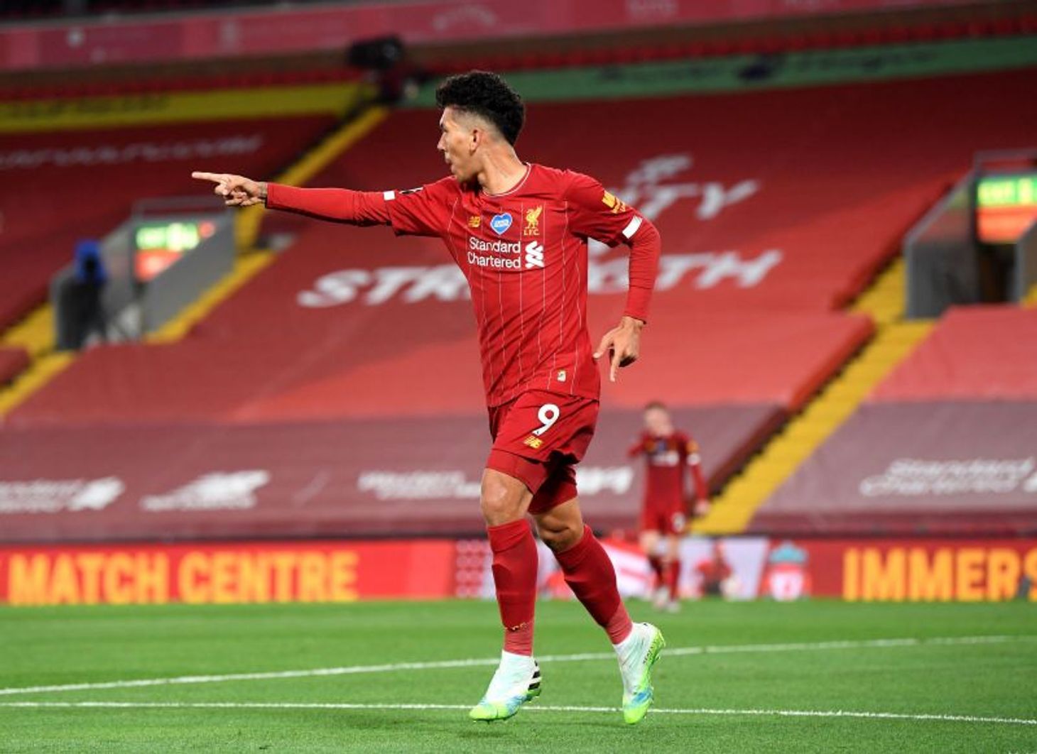 9 best number 9s in football at the moment