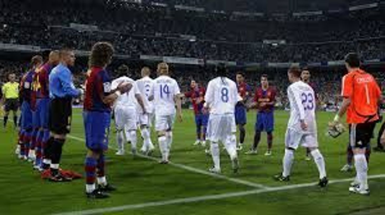 5 worst defeats that Barcelona have suffered in the 21st century