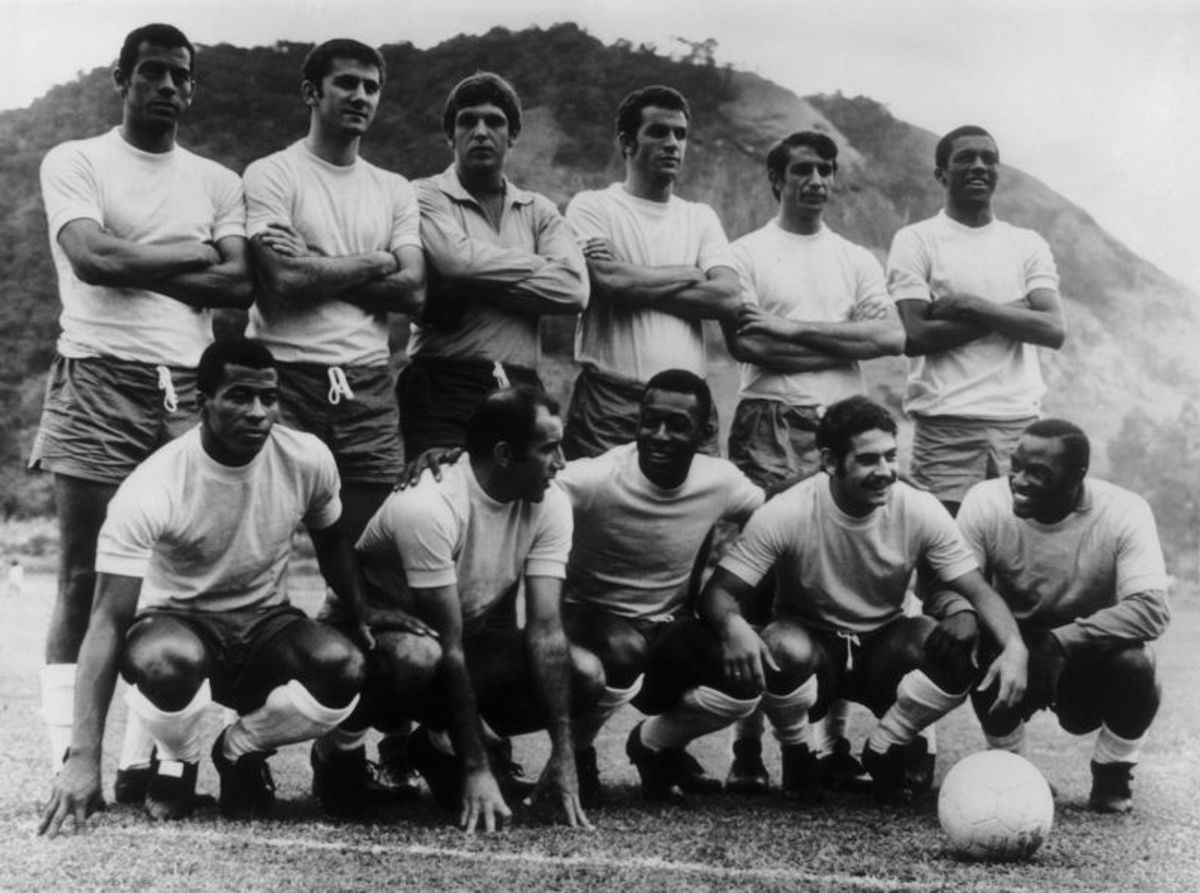 5 greatest Brazilian midfielders of all-time