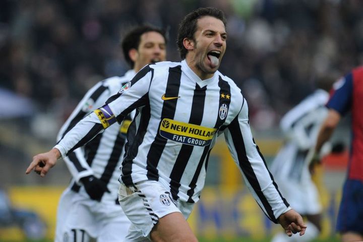Top 10 Juventus players of all time