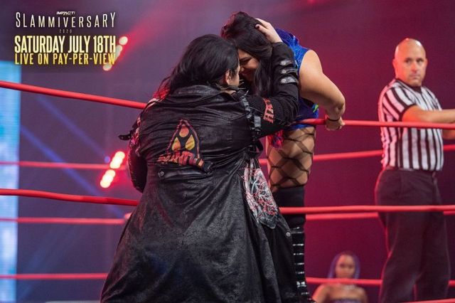 Nevaeh: "If you're a great wrestler in IMPACT, you're going to be on ...