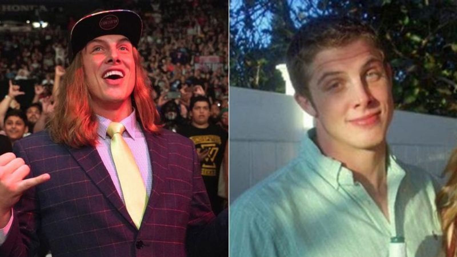 10 Long-haired WWE Superstars and what they look like with short hair