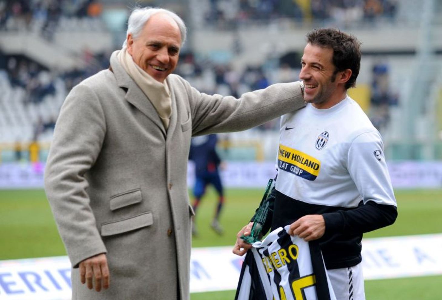 Top 10 Juventus players of all time