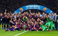 10 interesting facts about FC Barcelona