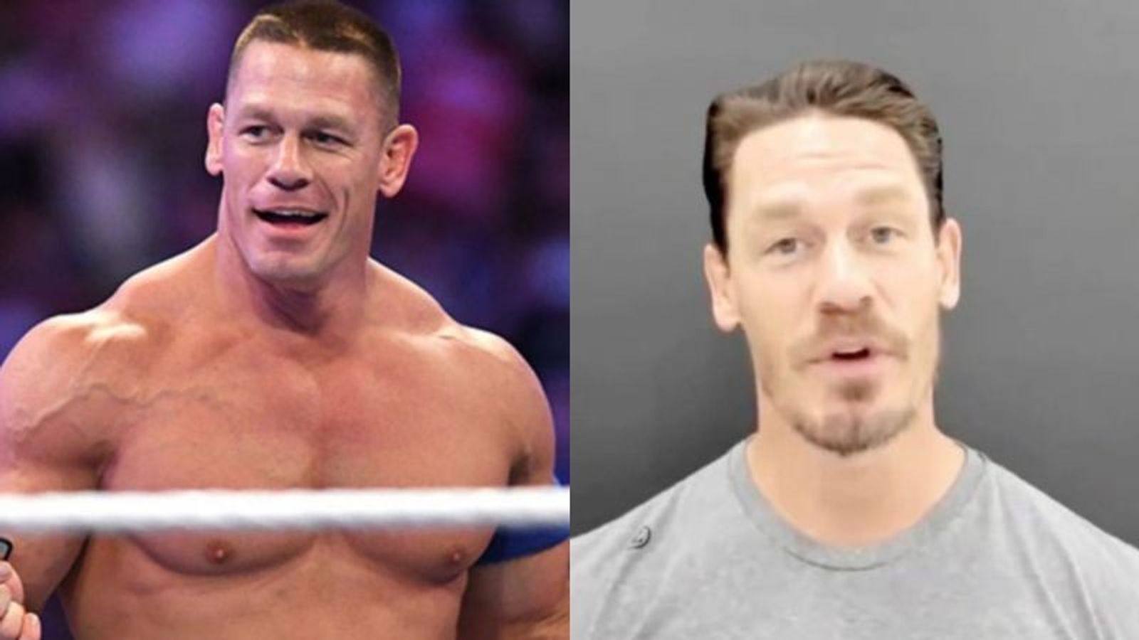10 WWE Superstars and what they look like with a beard