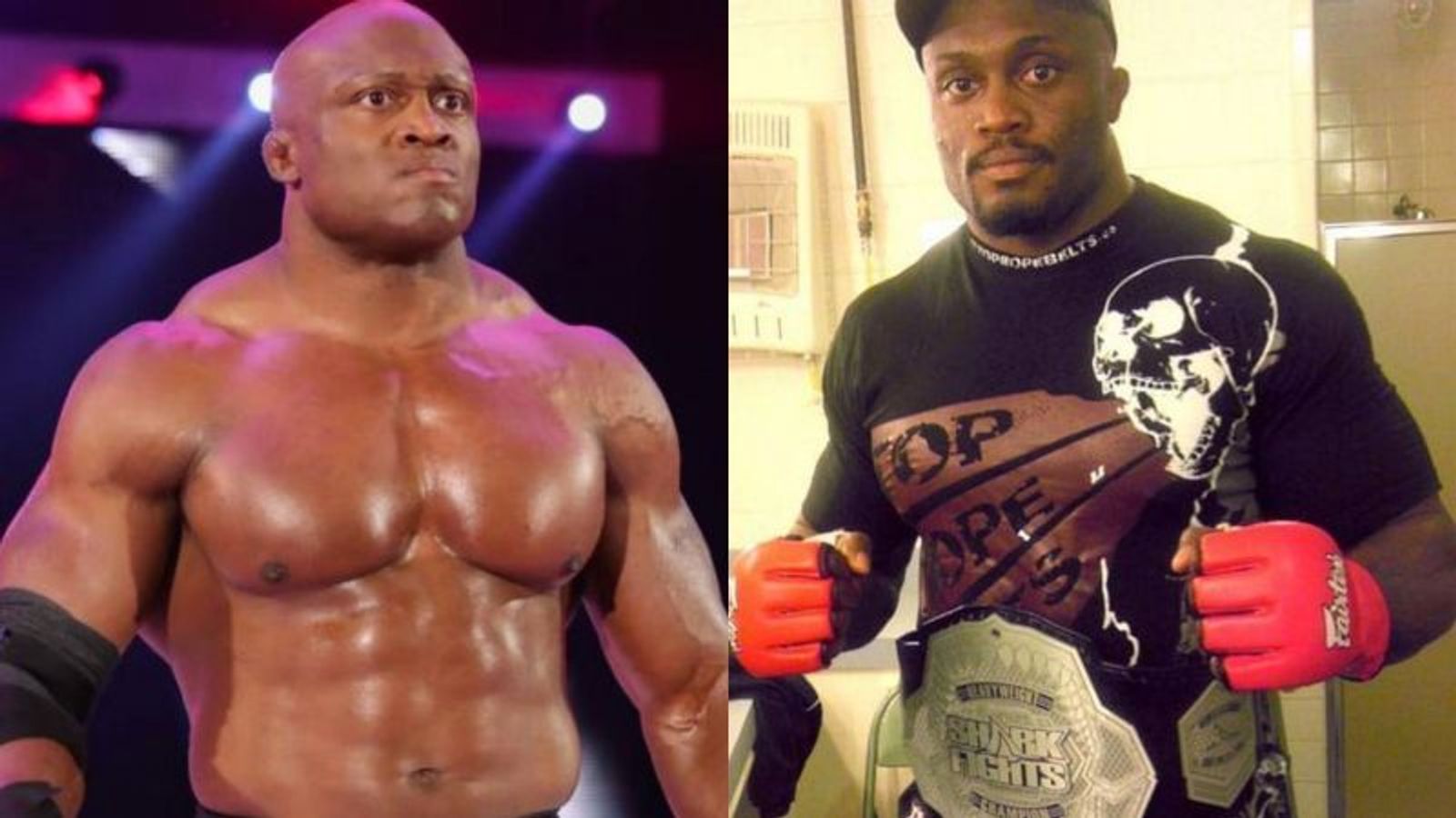 10 WWE Superstars and what they look like with a beard