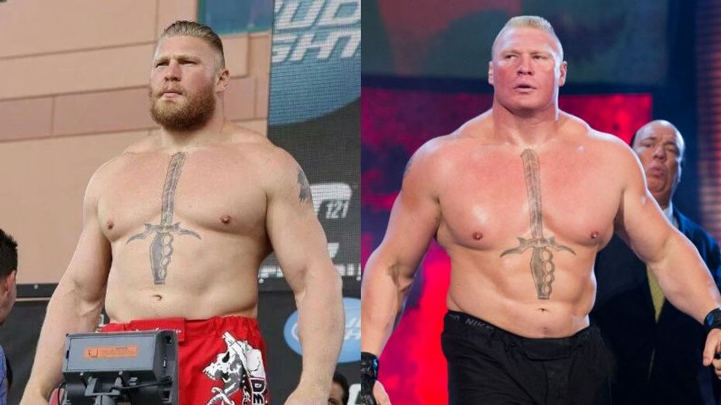 10 WWE Superstars and what they look like with a beard