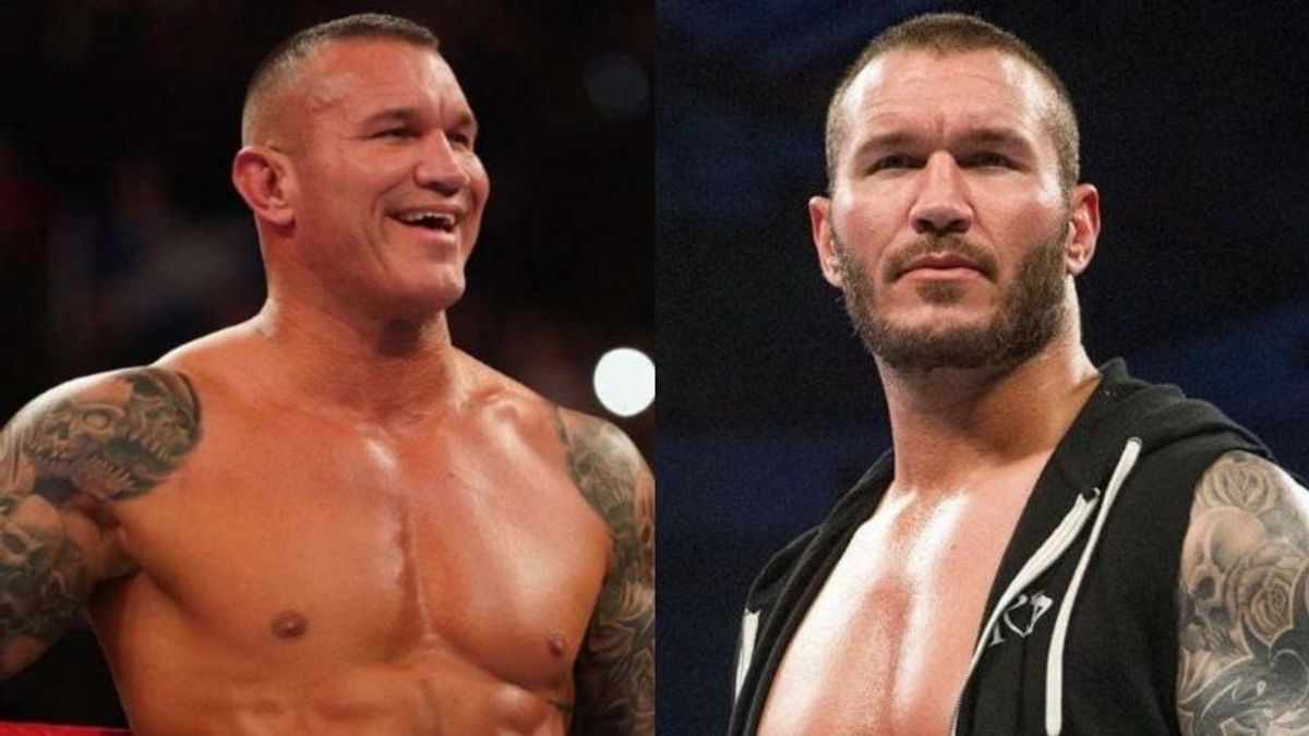 10 WWE Superstars and what they look like with a beard