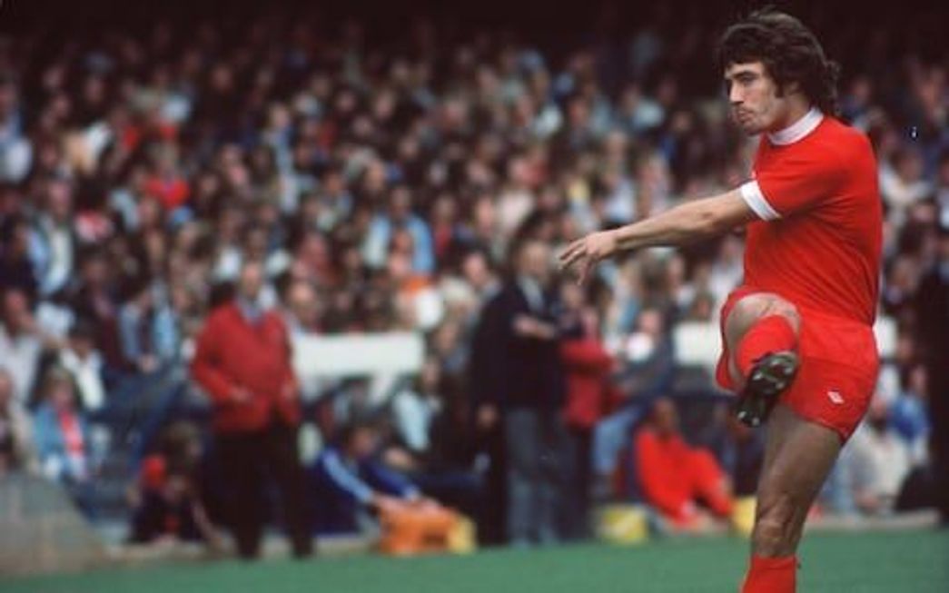 10 greatest Liverpool players of all time