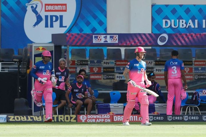 IPL 2020: Can RR qualify for the playoffs this season?