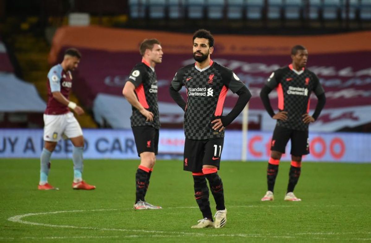 5 of Liverpool's most embarrassing defeats