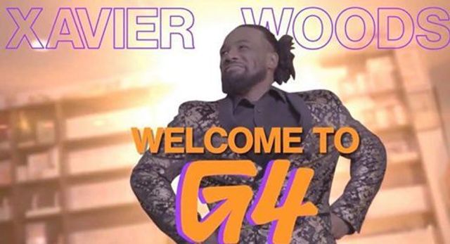 G4 announces Xavier Woods as a new host