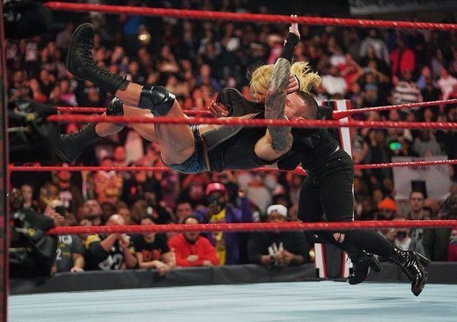 5 Best WWE promos in 2020 – Roman Reigns destroys top Superstar, iconic ...