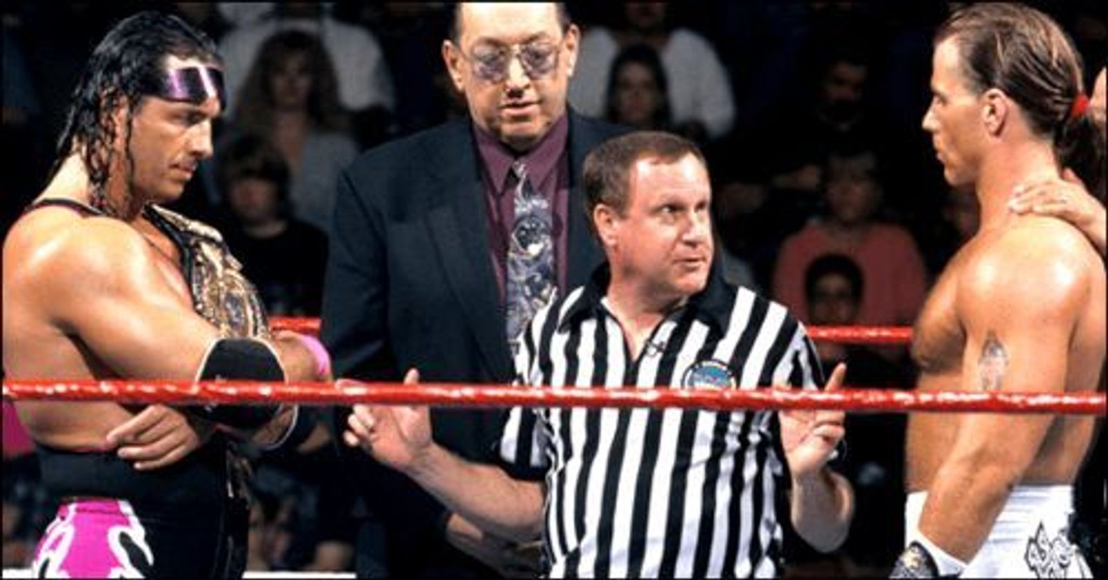 5 Most famous referees in WWE history