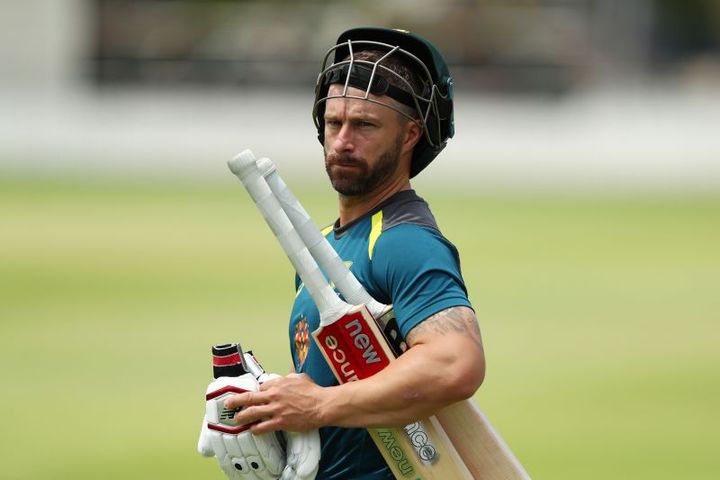IND V AUS 2020: 'Going to bat the way I bat' - Matthew Wade talks about ...