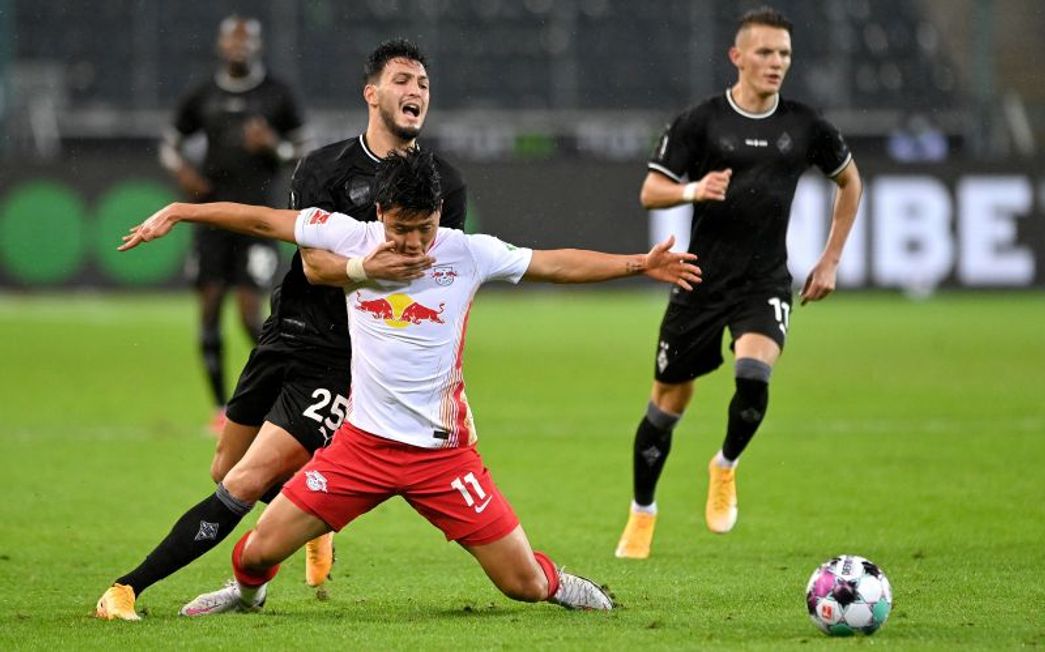 10 best Asian footballers currently