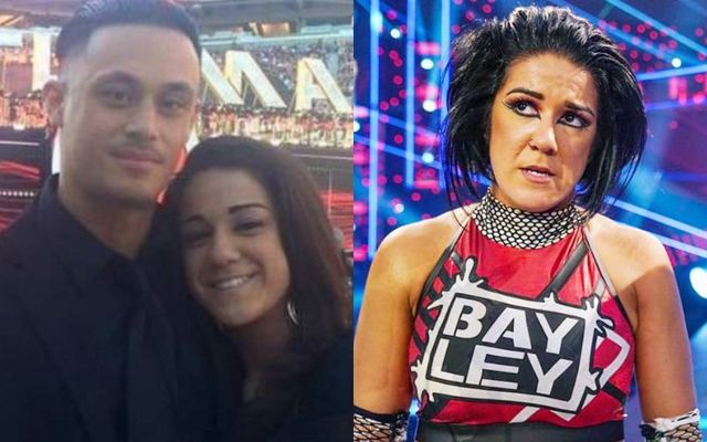 Aaron Solow's engagement to WWE star Bayley called off