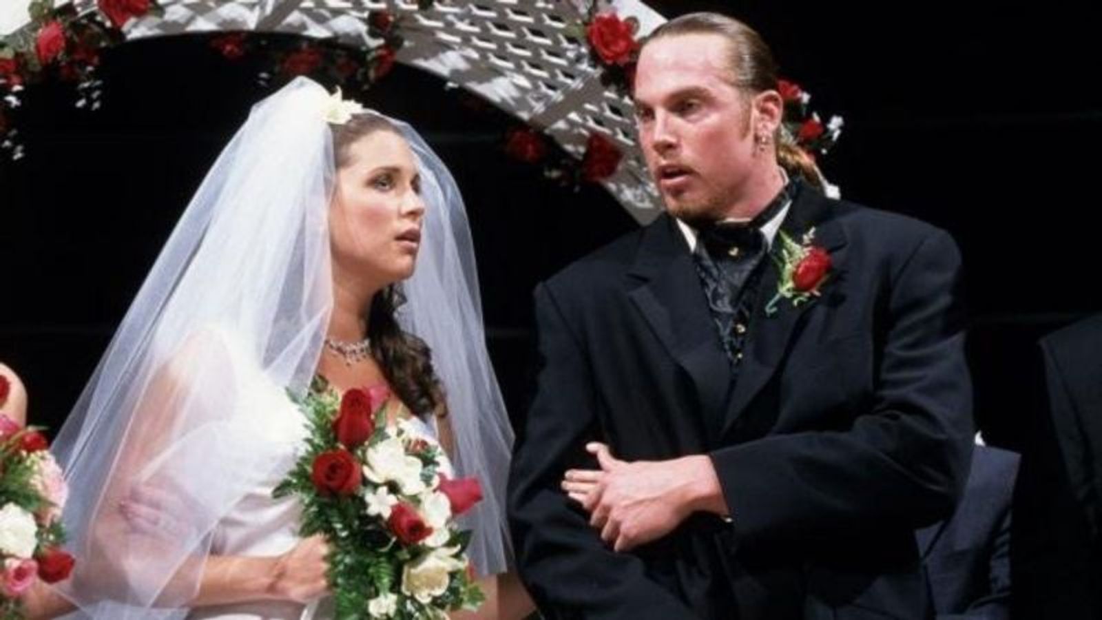 Top 5 memorable on-screen WWE weddings