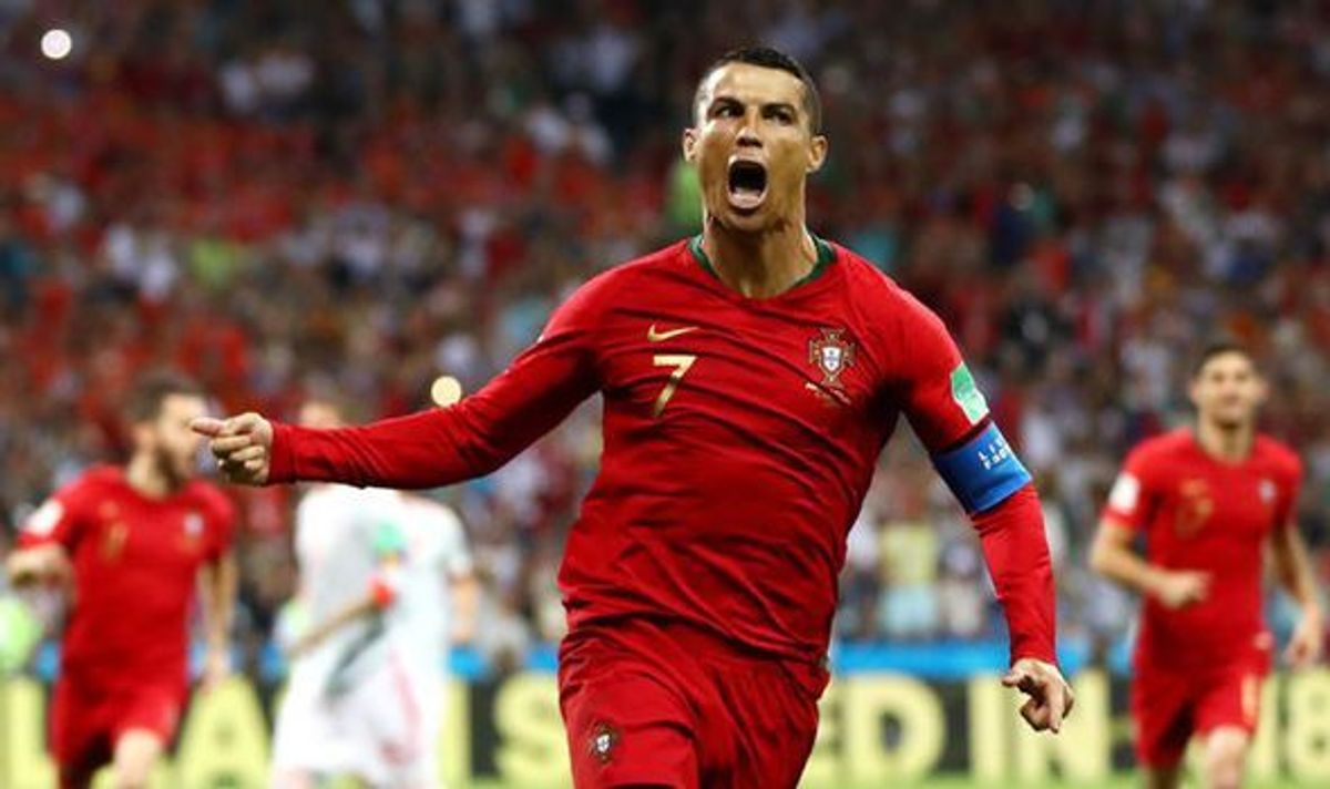 Top 10 iconic moments of Cristiano Ronaldo’s career