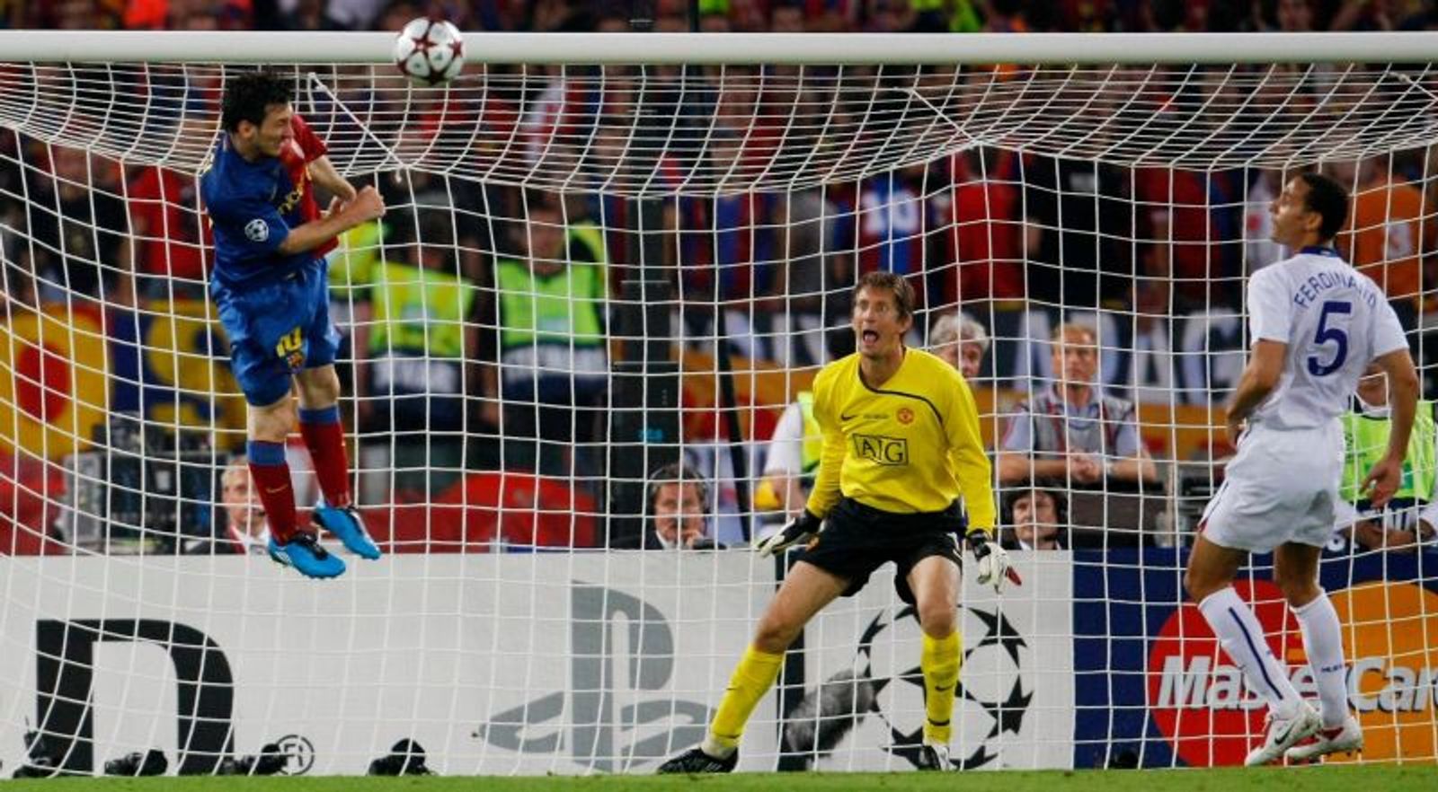 Top 10 iconic moments of Lionel Messi's career