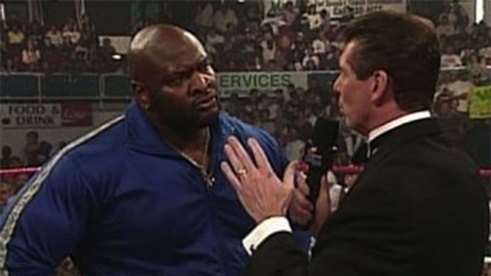 5 things we learned from Ahmed Johnson's Sportskeeda interview