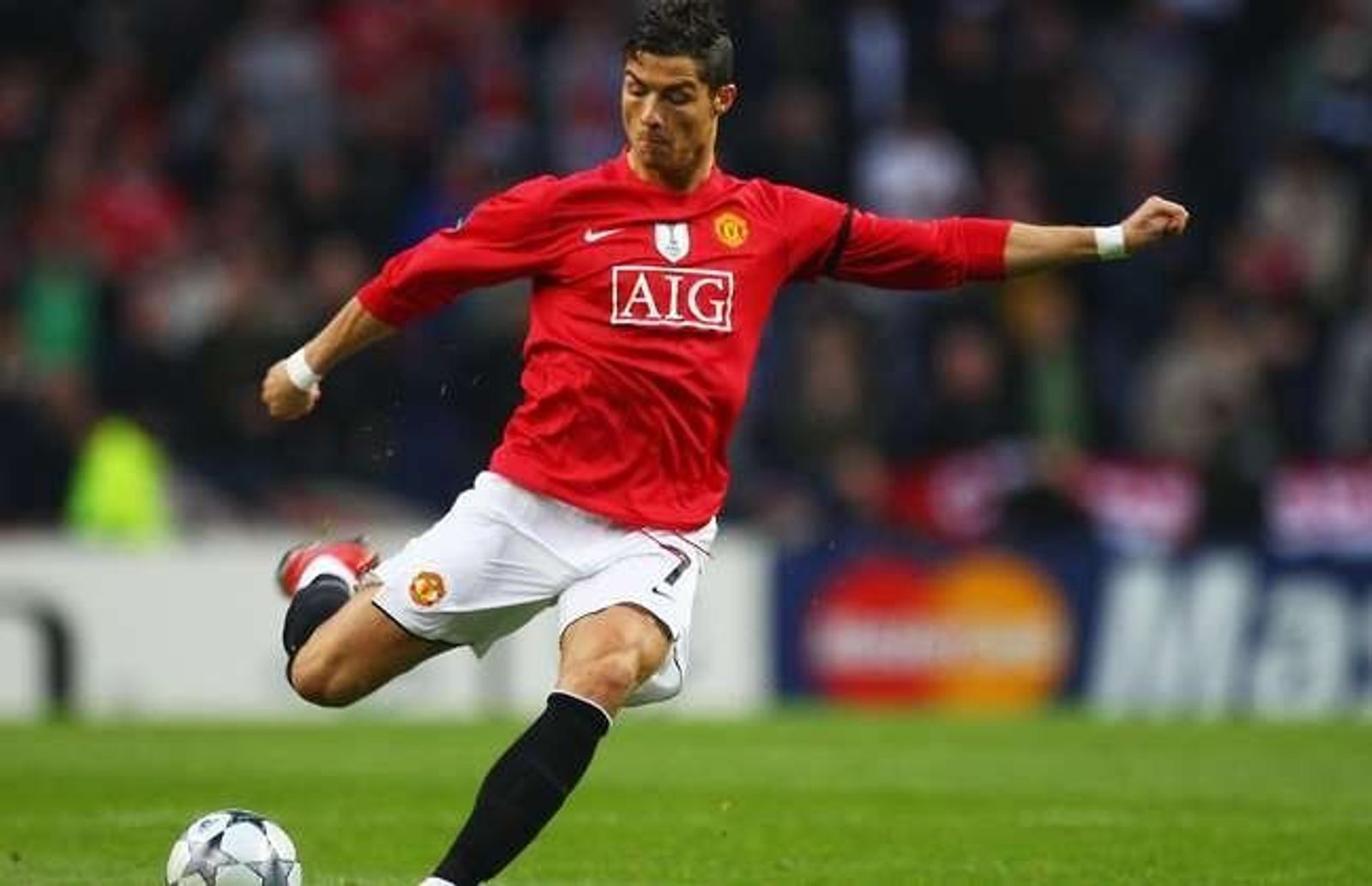 Top 10 iconic moments of Cristiano Ronaldo’s career