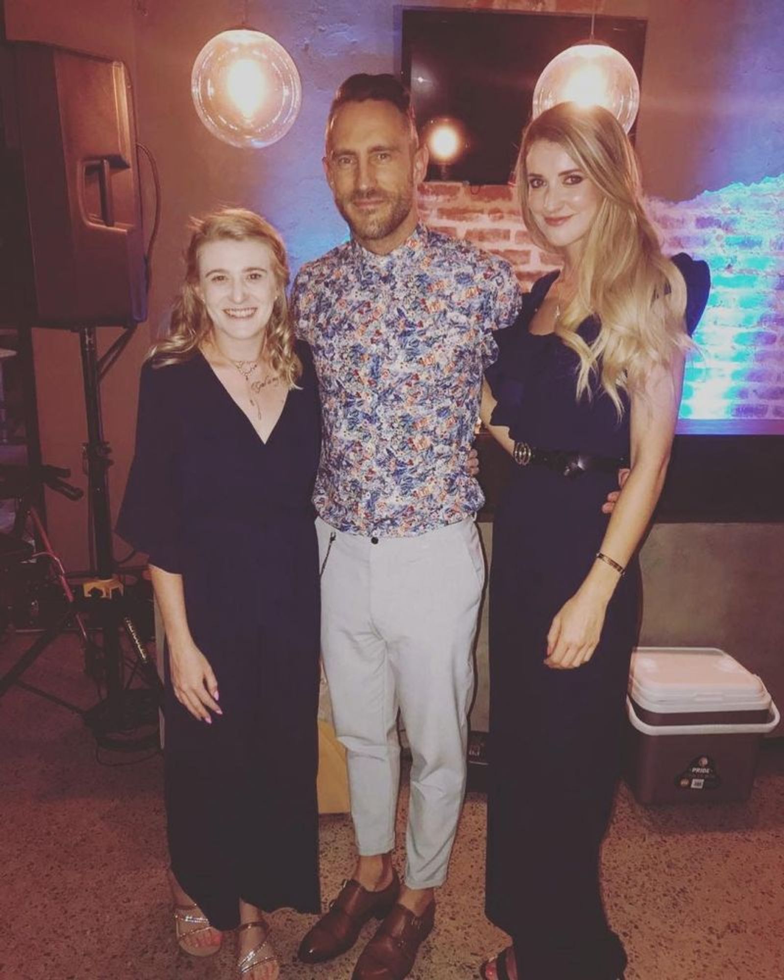 Who is Hardus Viljoen's Wife Rhemi Rynners