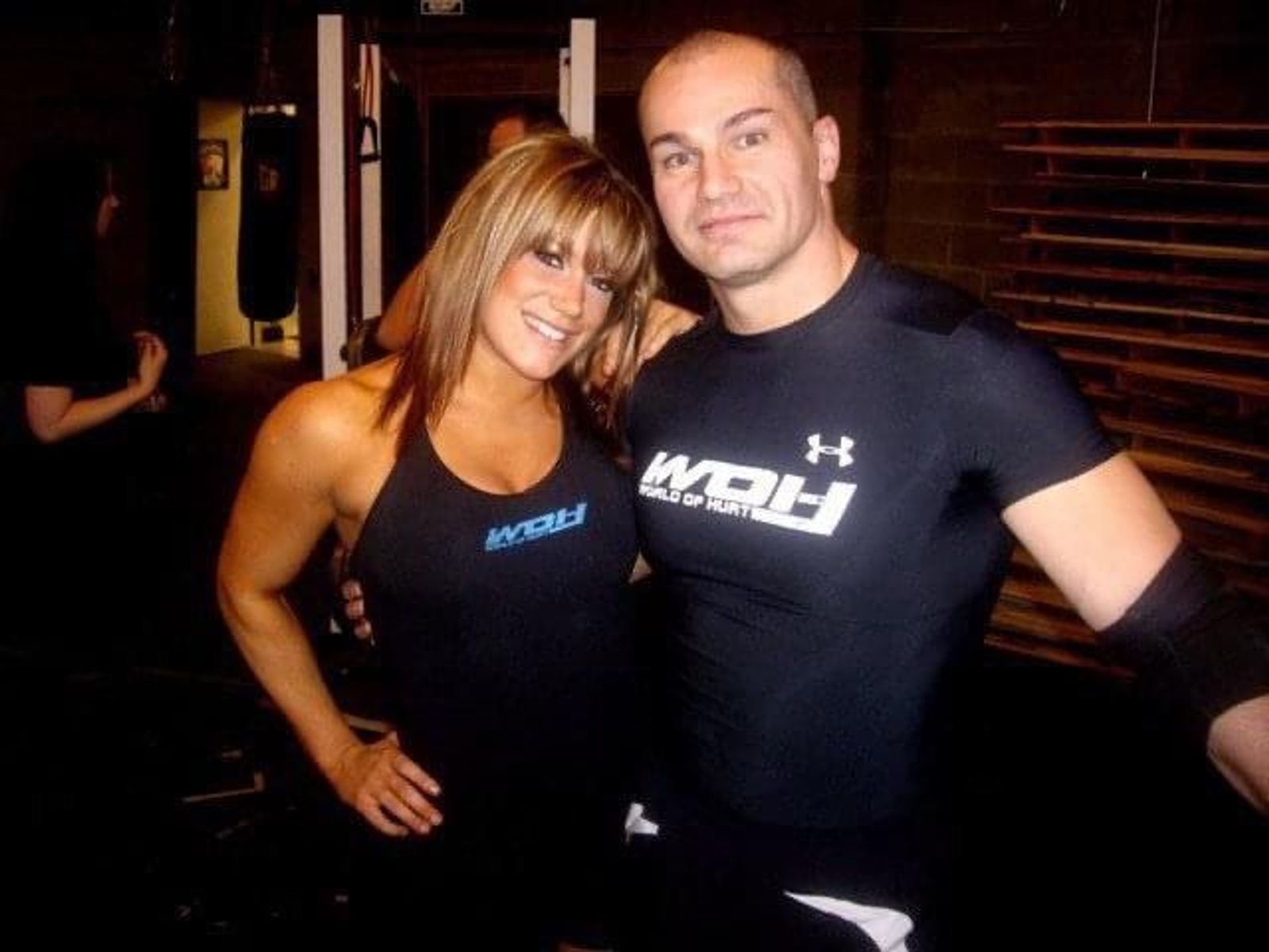 5 things about Franky Monet (Taya Valkyrie)