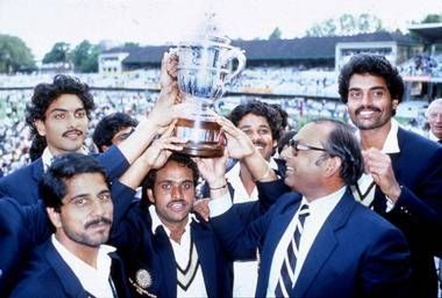 1983 World Cup India Team - Full Sqad of 1983 India Cricket team
