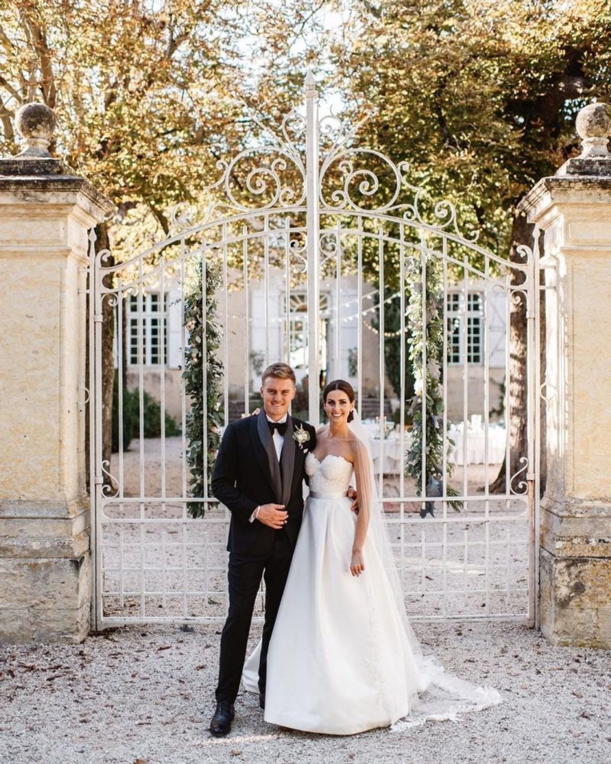 Who is Jason Roy's Wife Elle Winter-Roy?